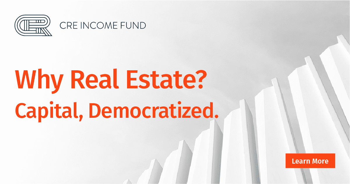Why Private Equity Commercial Real Estate? | CRE Investment Fund